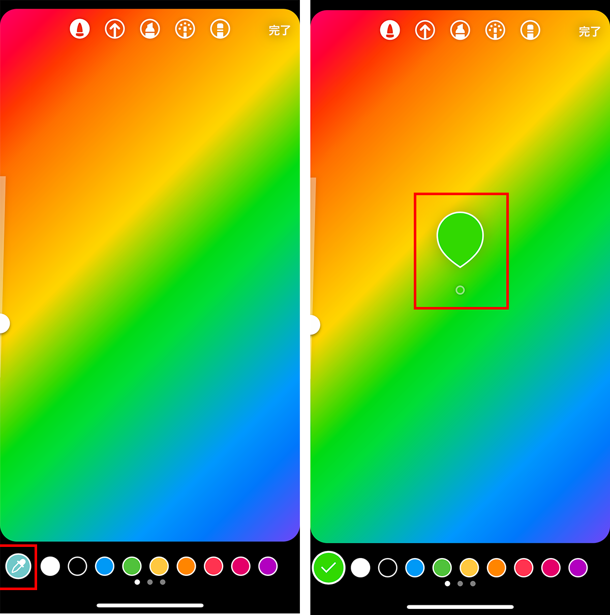 インスタストーリーの背景変更方法から魅せるテクニックまで！おすすめアプリも紹介 | AIQサービス紹介